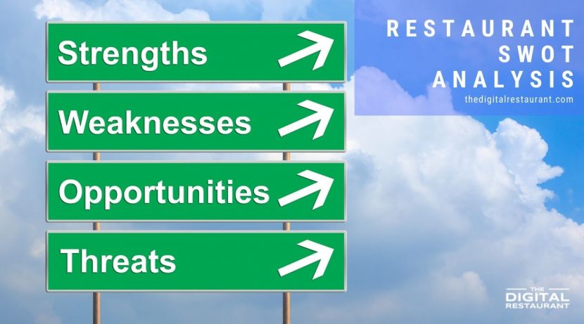 How To Do A SWOT Analysis For Restaurants